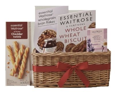 🎁 Waitrose Deluxe Holiday Breakfast Basket | Raphaels Gifts