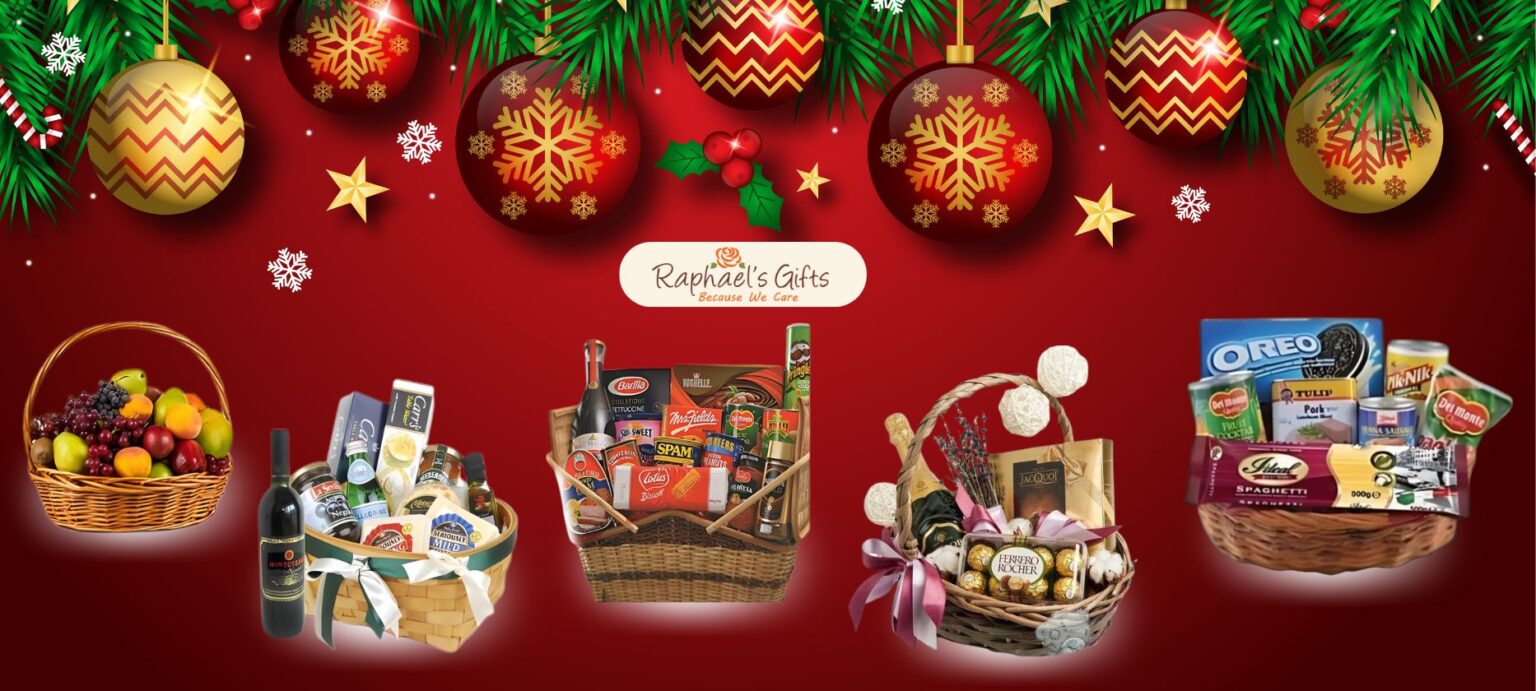The Rise of Gourmet & Luxury Christmas Hampers: The Ultimate Holiday ...